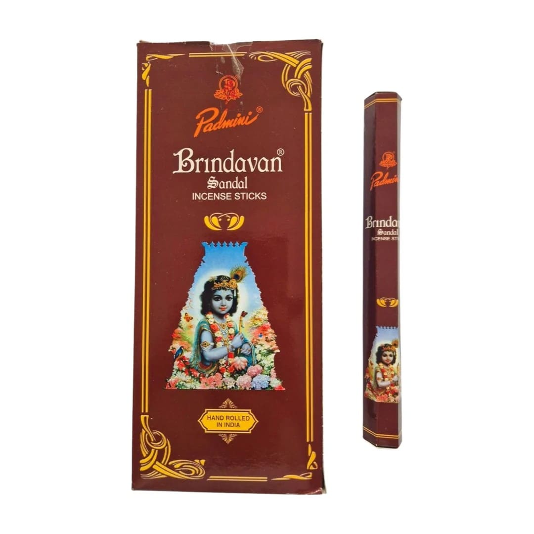 Sahumerios Hexagonales - Aromas Mágicos