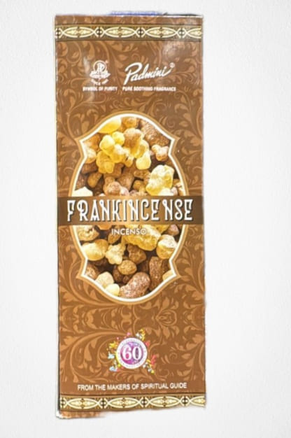 Sahumerios Hexagonales - Aromas Mágicos