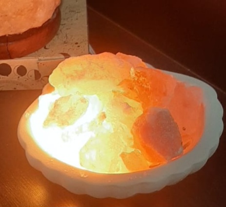 Lámparas de Sal archivos - Página 3 de 4 - Aromas Mágicos