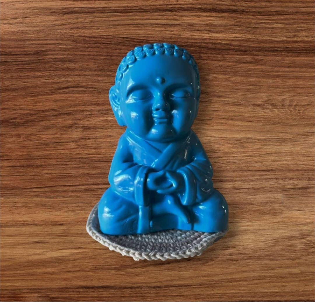 Buda bebé grande 20 cm (promedio) - Aromas Mágicos