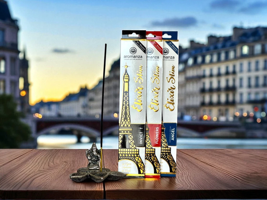 Sahumerios Slim Elixir - Aromas Mágicos